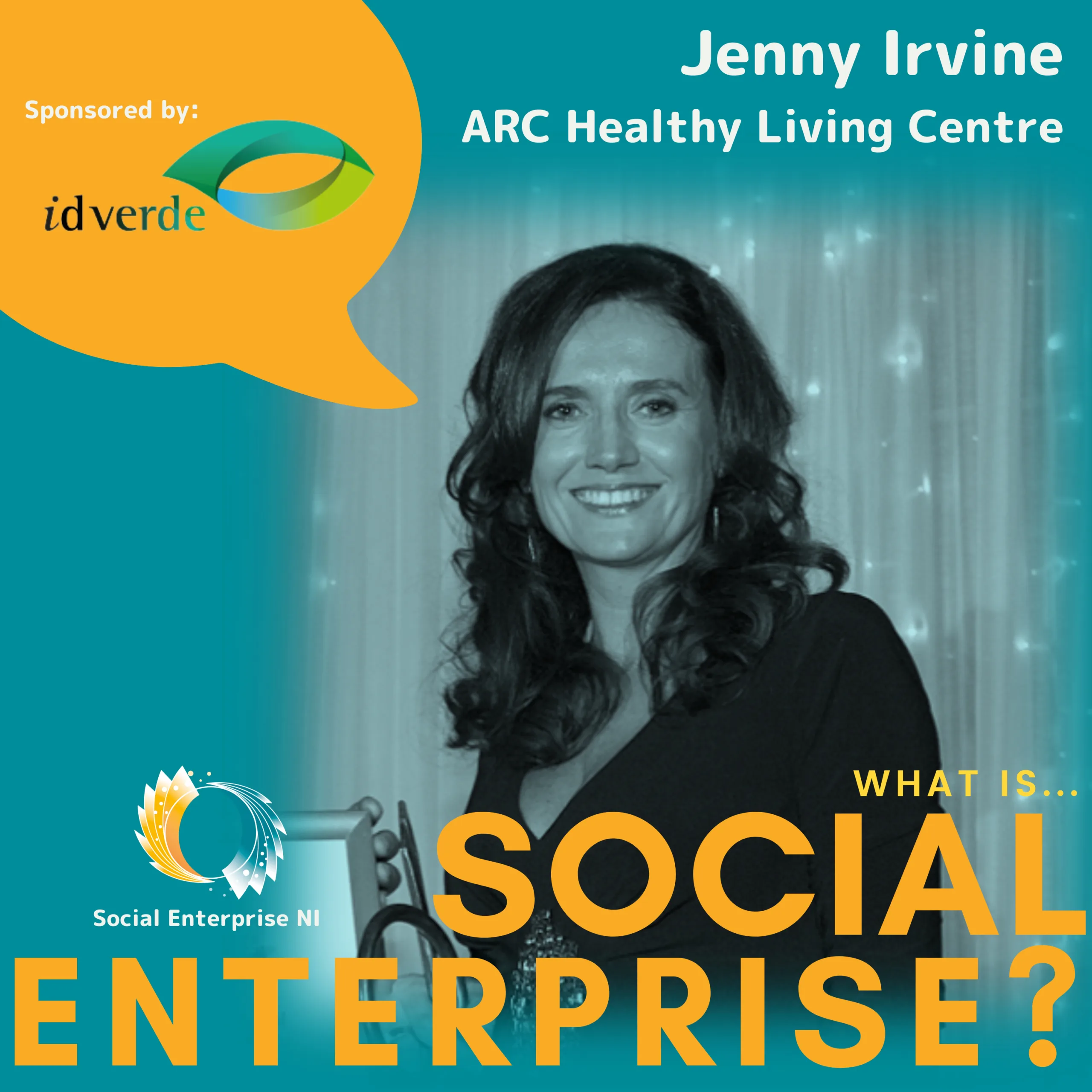 ARC Healthy Living Centre - Jenny Irvine - Social Enterprise NI