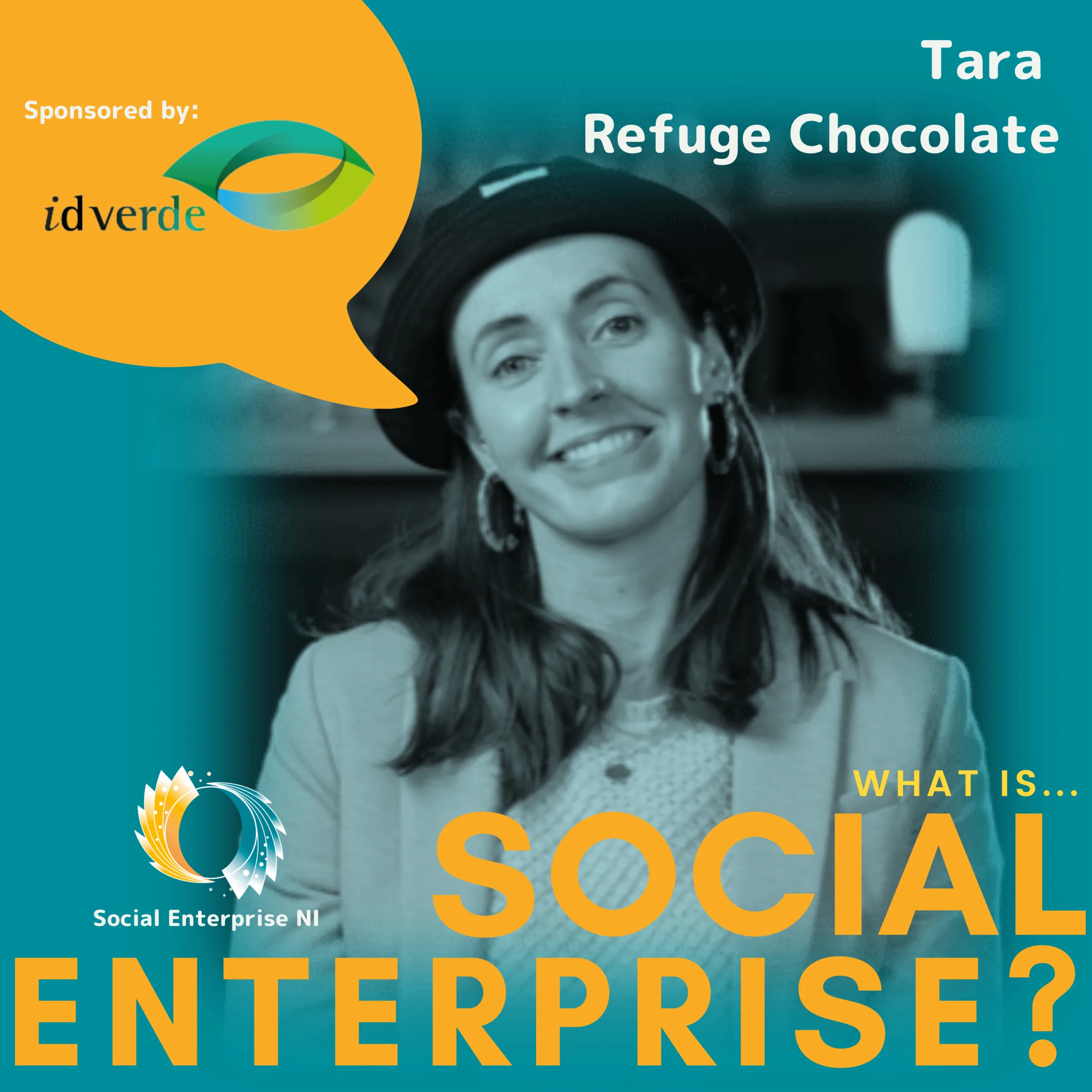 Refuge Chocolate - Tara Mullan - Social Enterprise NI