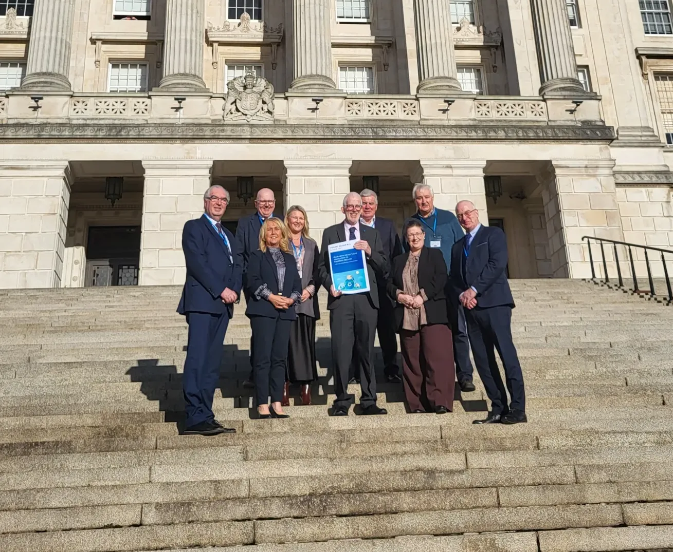 Stewart Dickson MLA Launches Consultation on Social Value Legislation ...
