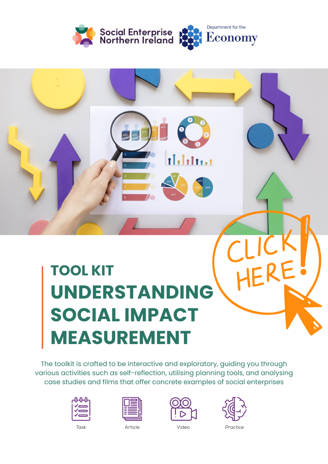 Resources - Social Enterprise NI